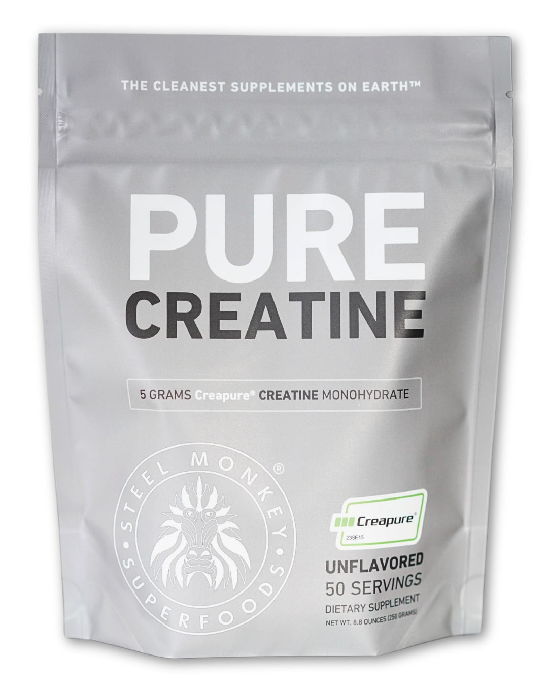 Pure Creatine | 100% Creapure® Strength & Recovery