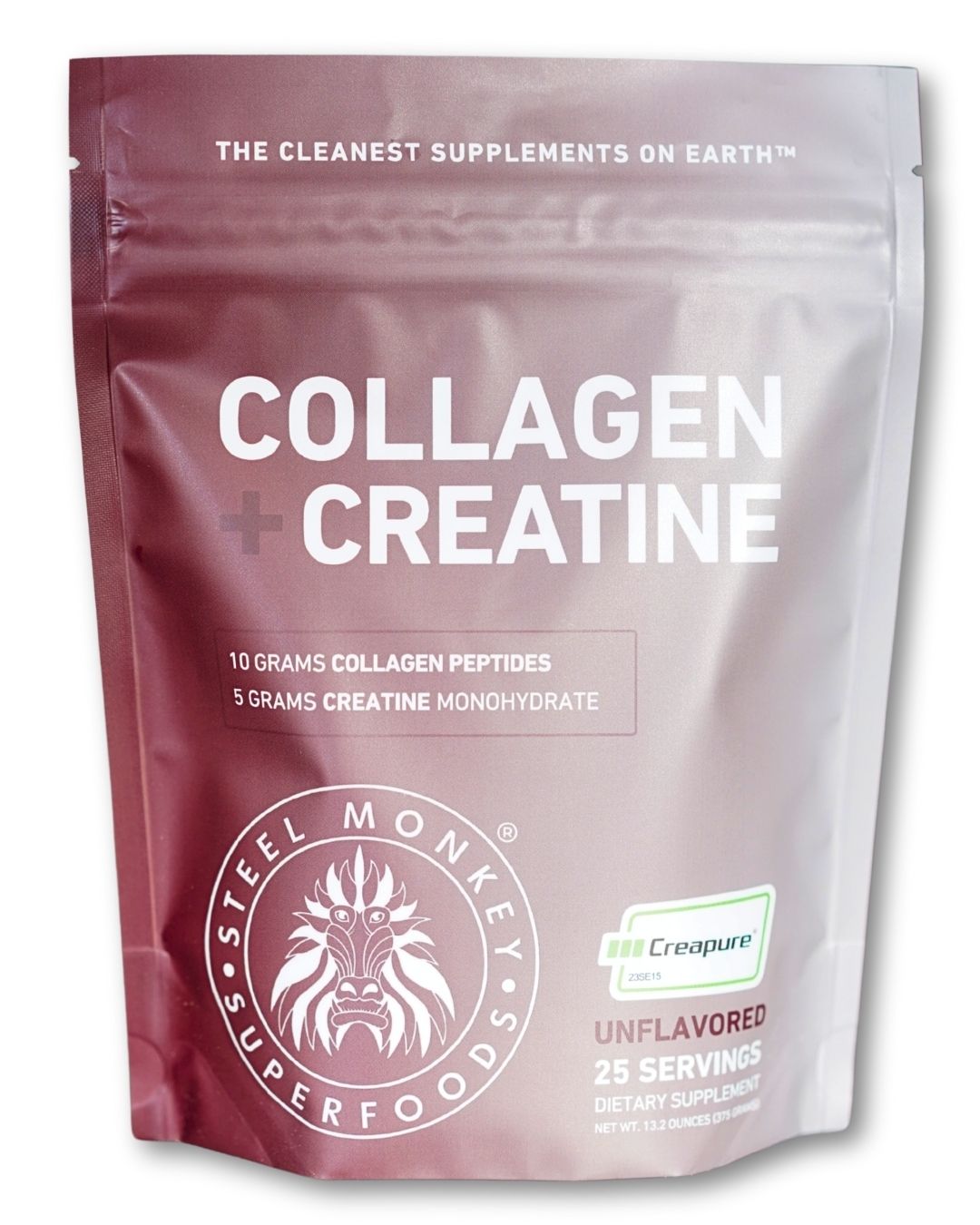 Collagen+Creatine | Clean Recovery & Strength Support